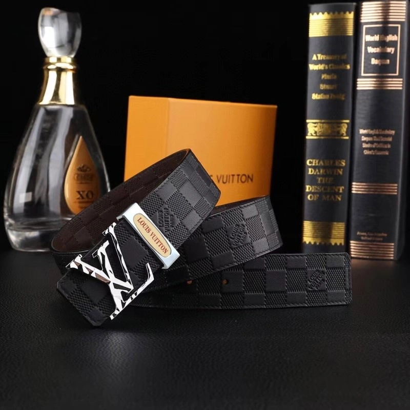 Indistinguishable Louis Vuitton Belts