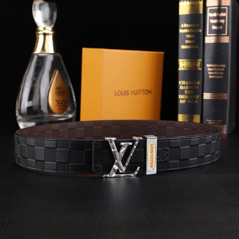 Indistinguishable Louis Vuitton Belts