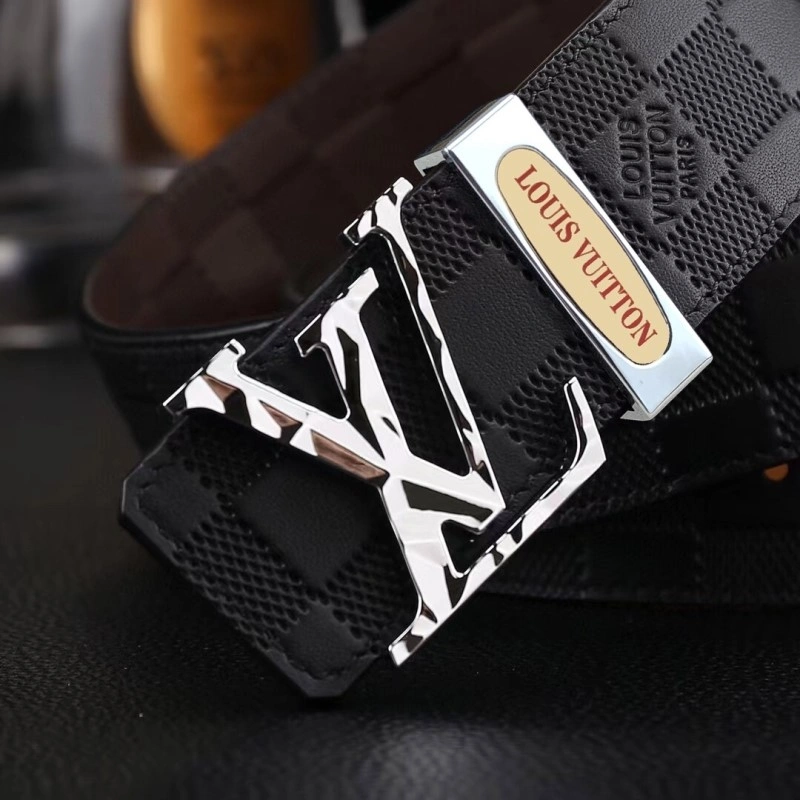 Indistinguishable Louis Vuitton Belts