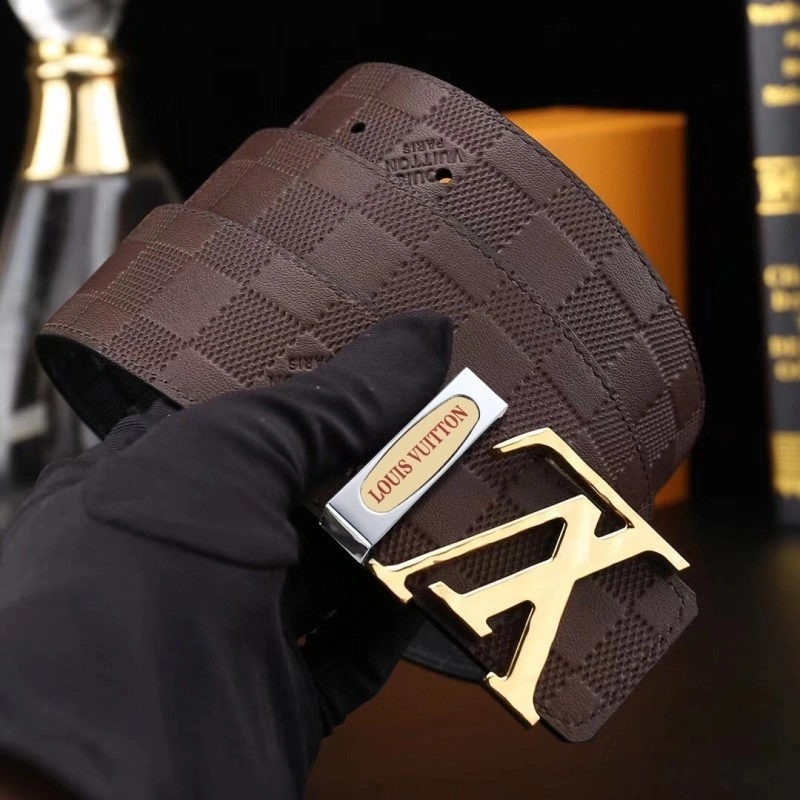 Indistinguishable Louis Vuitton Belts