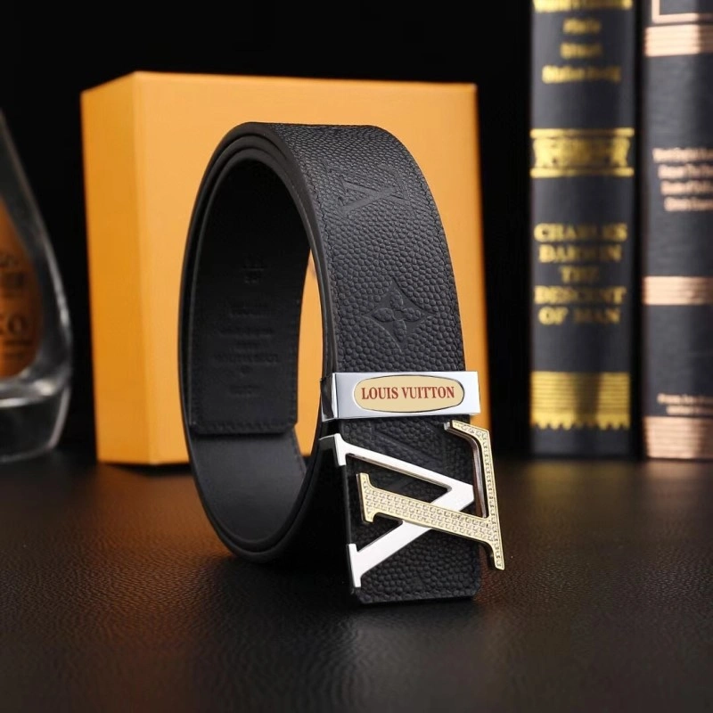 Factory-made Louis Vuitton Belts