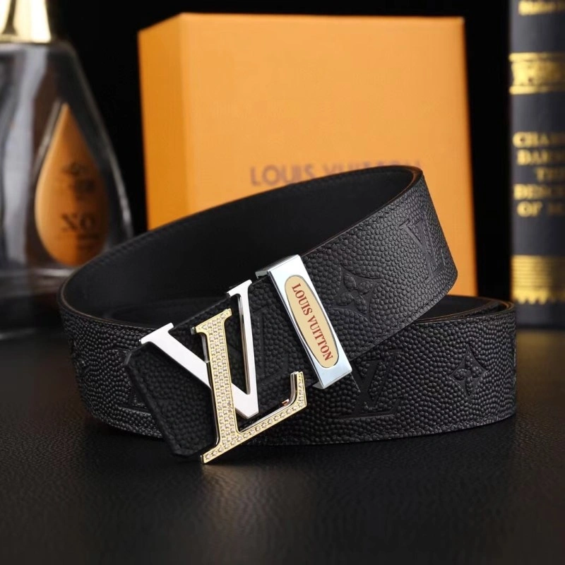 Factory-made Louis Vuitton Belts