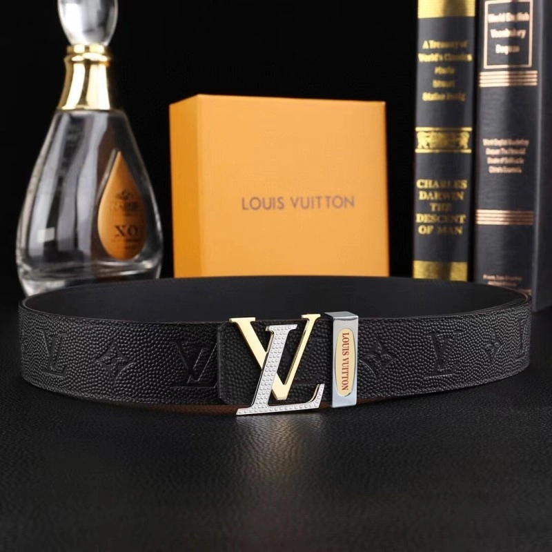 Factory-made Louis Vuitton Belts