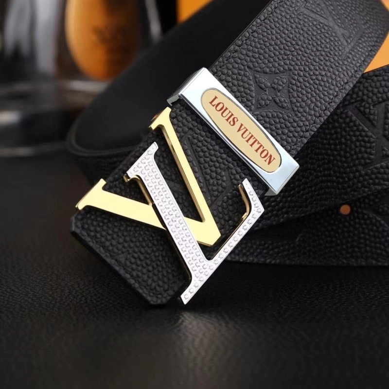 Factory-made Louis Vuitton Belts