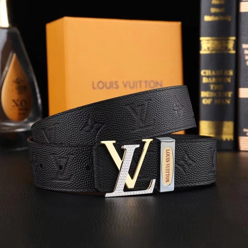 Factory-made Louis Vuitton Belts