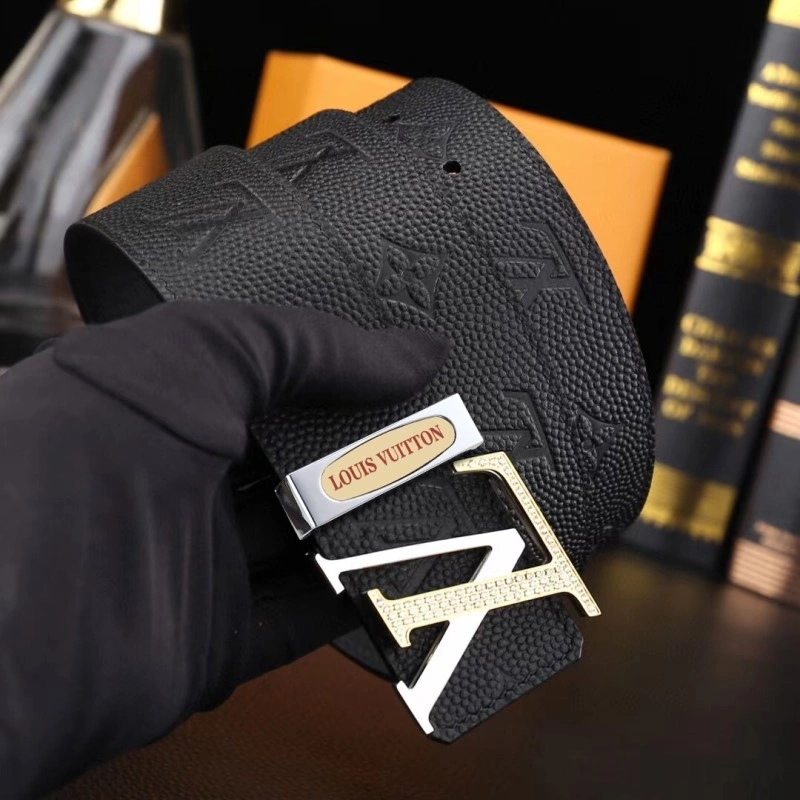 Factory-made Louis Vuitton Belts