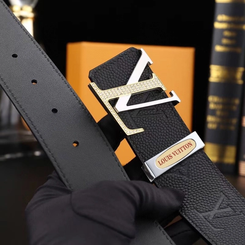 Factory-made Louis Vuitton Belts