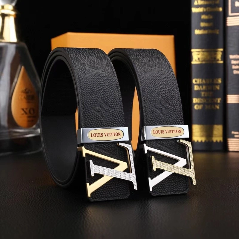 Factory-made Louis Vuitton Belts