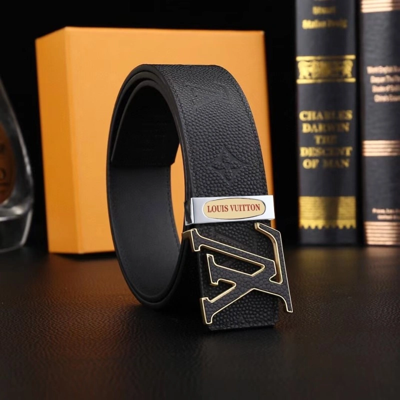 Real Louis Vuitton Belts