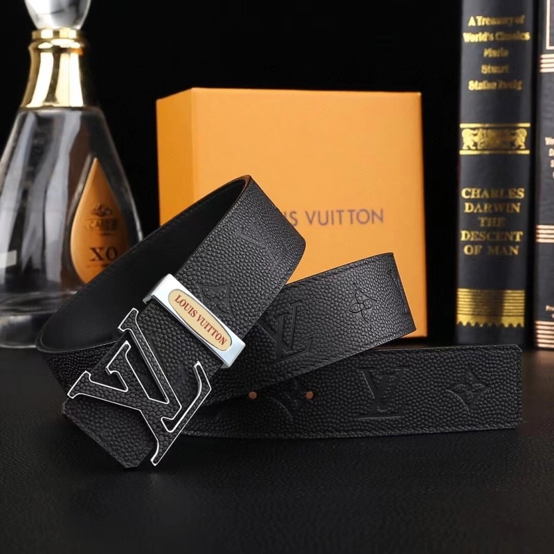 Real Louis Vuitton Belts