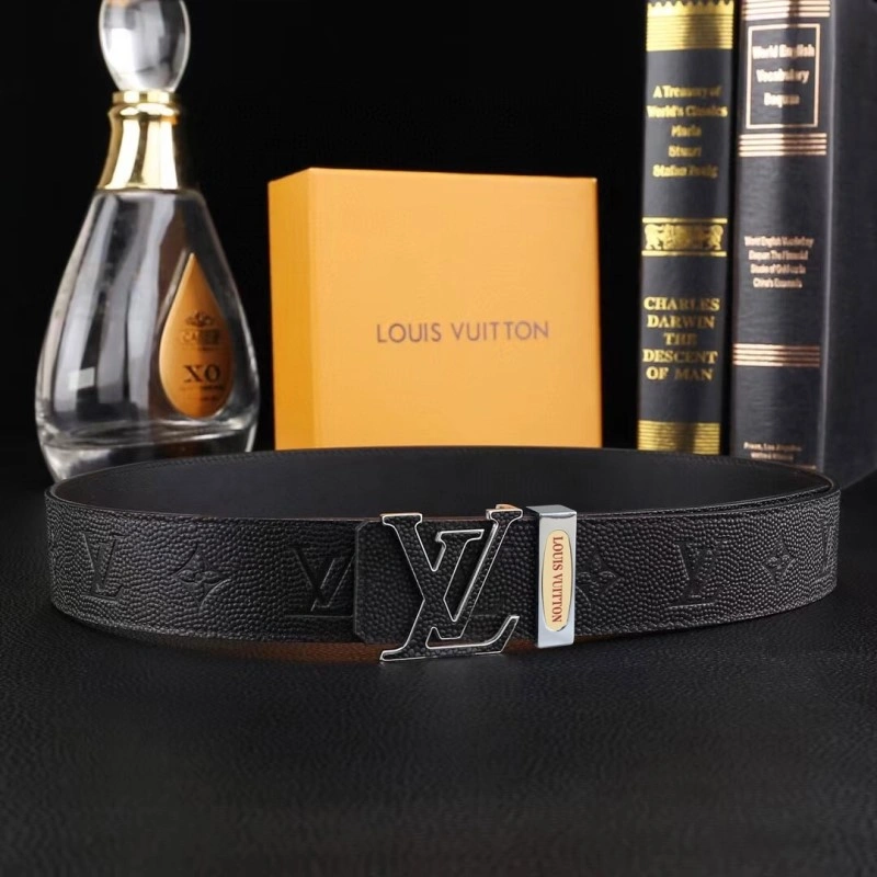 Real Louis Vuitton Belts