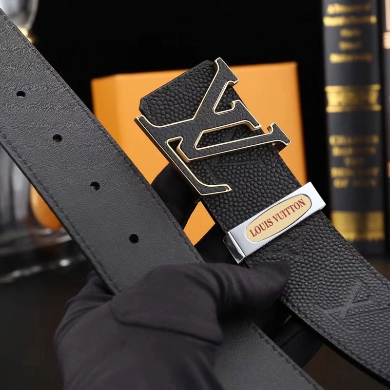 Real Louis Vuitton Belts