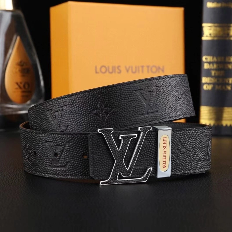 Real Louis Vuitton Belts