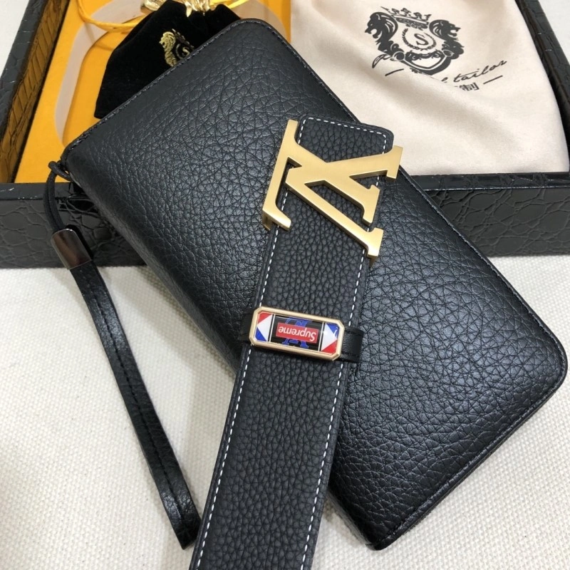 Legit Louis Vuitton Belts