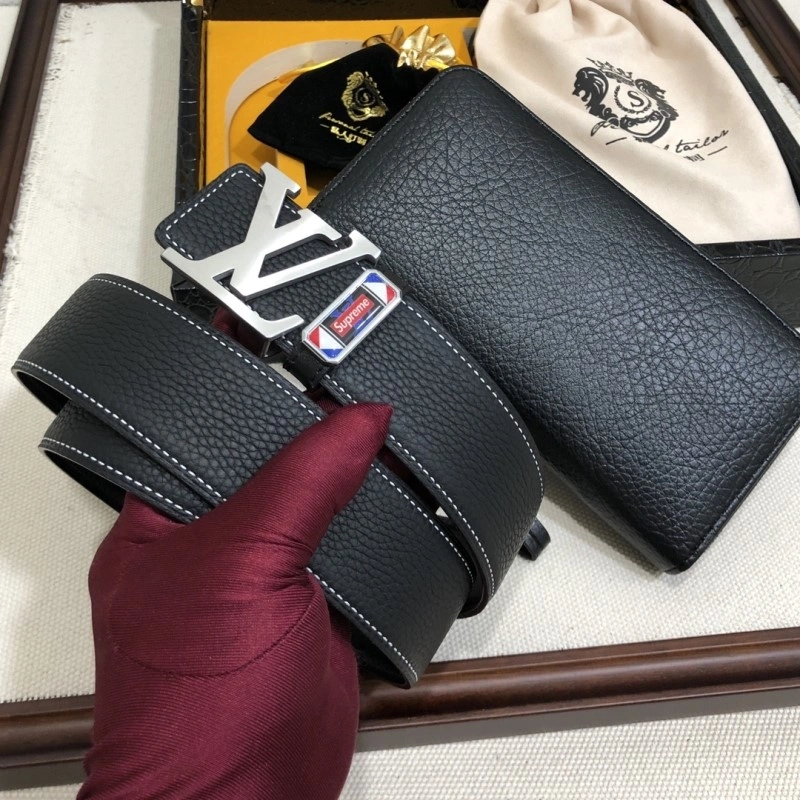 Legit Louis Vuitton Belts