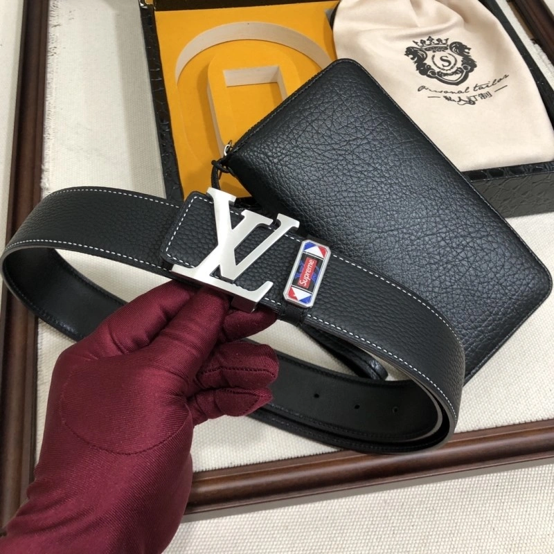 Legit Louis Vuitton Belts