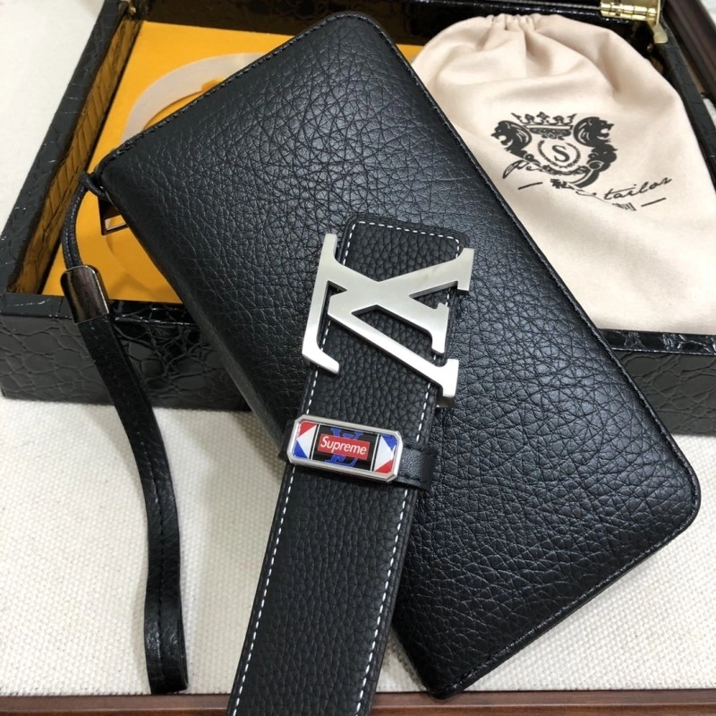 Legit Louis Vuitton Belts
