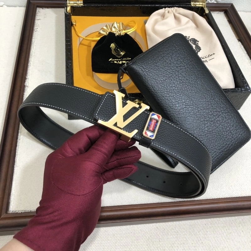 Legit Louis Vuitton Belts