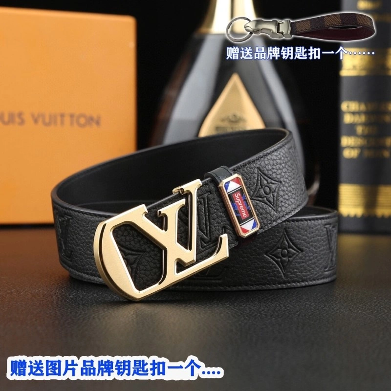 Perfect replica Louis Vuitton Belts