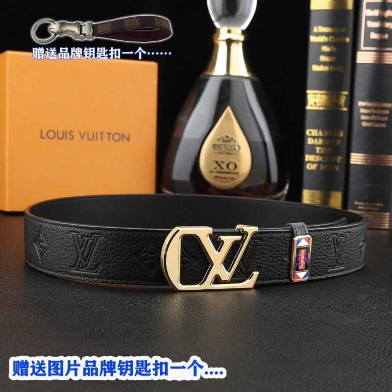 Perfect replica Louis Vuitton Belts