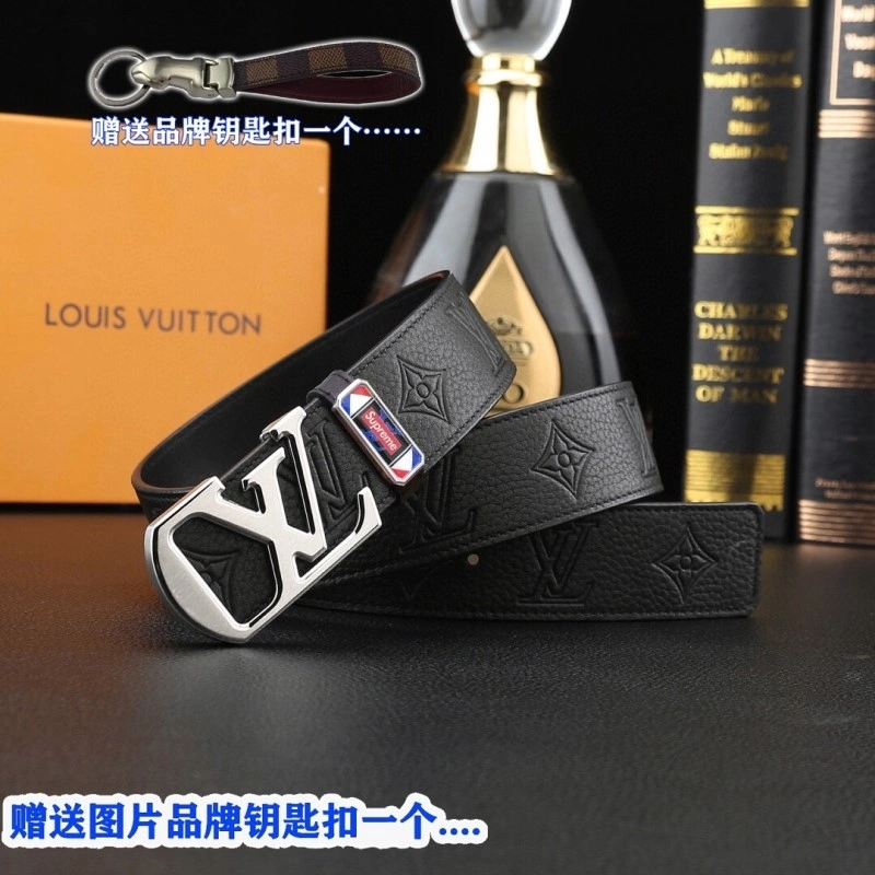 Perfect replica Louis Vuitton Belts