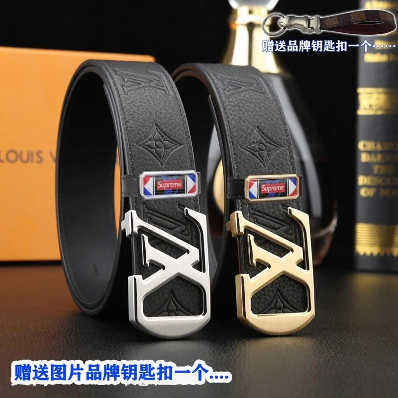 Perfect replica Louis Vuitton Belts