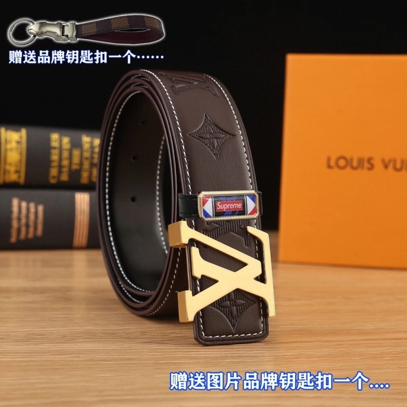 High accuracy Louis Vuitton Belts