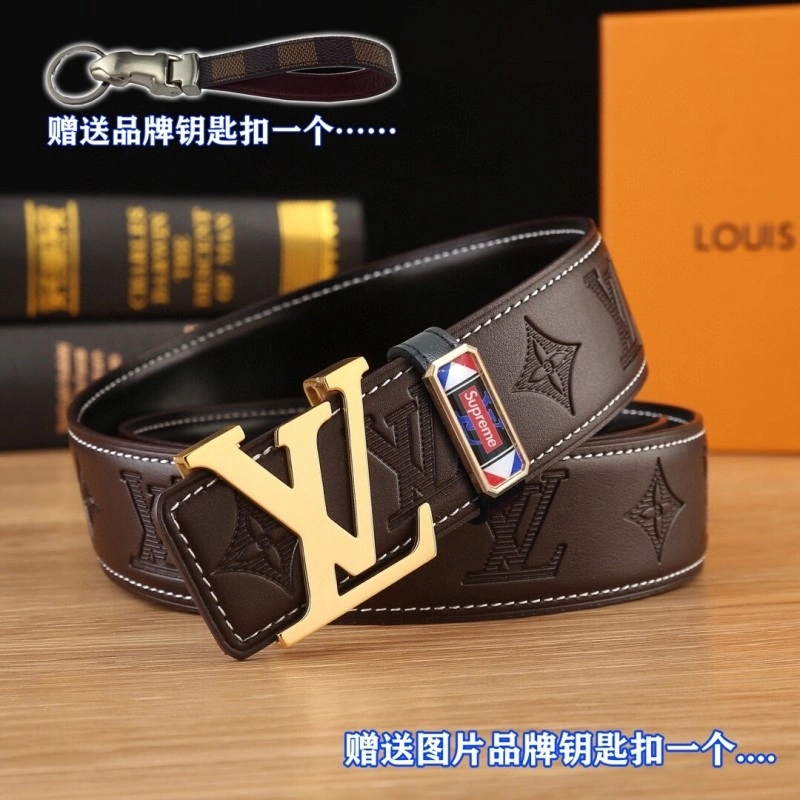 High accuracy Louis Vuitton Belts