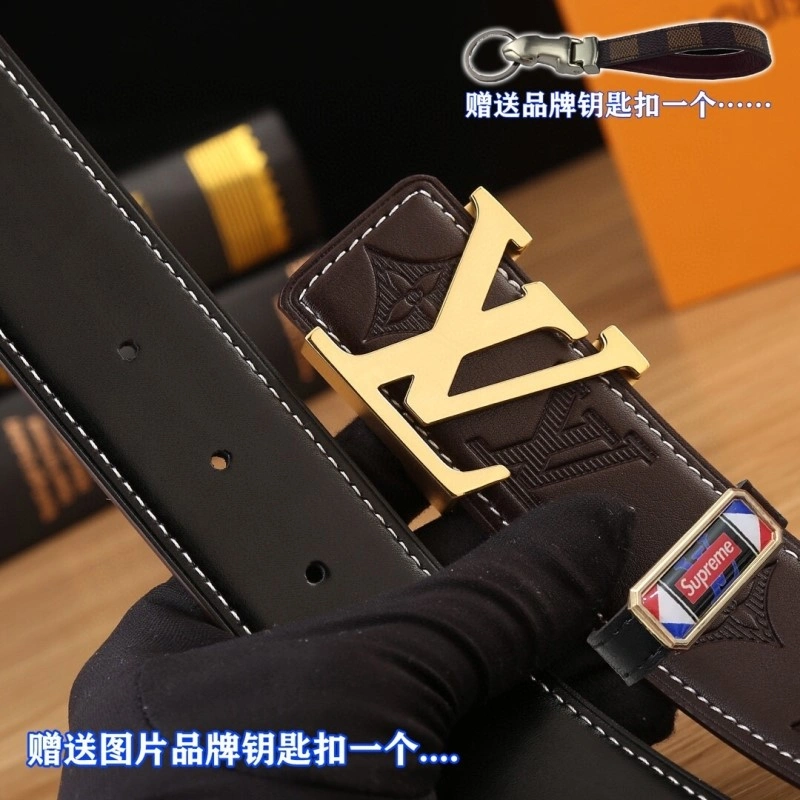 High accuracy Louis Vuitton Belts