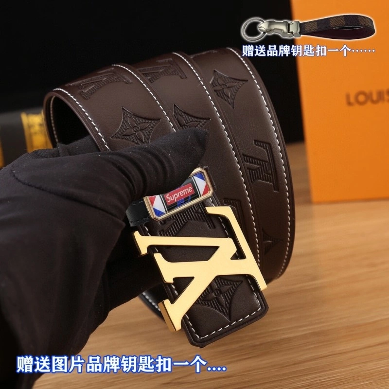 High accuracy Louis Vuitton Belts