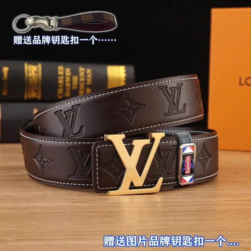 High accuracy Louis Vuitton Belts