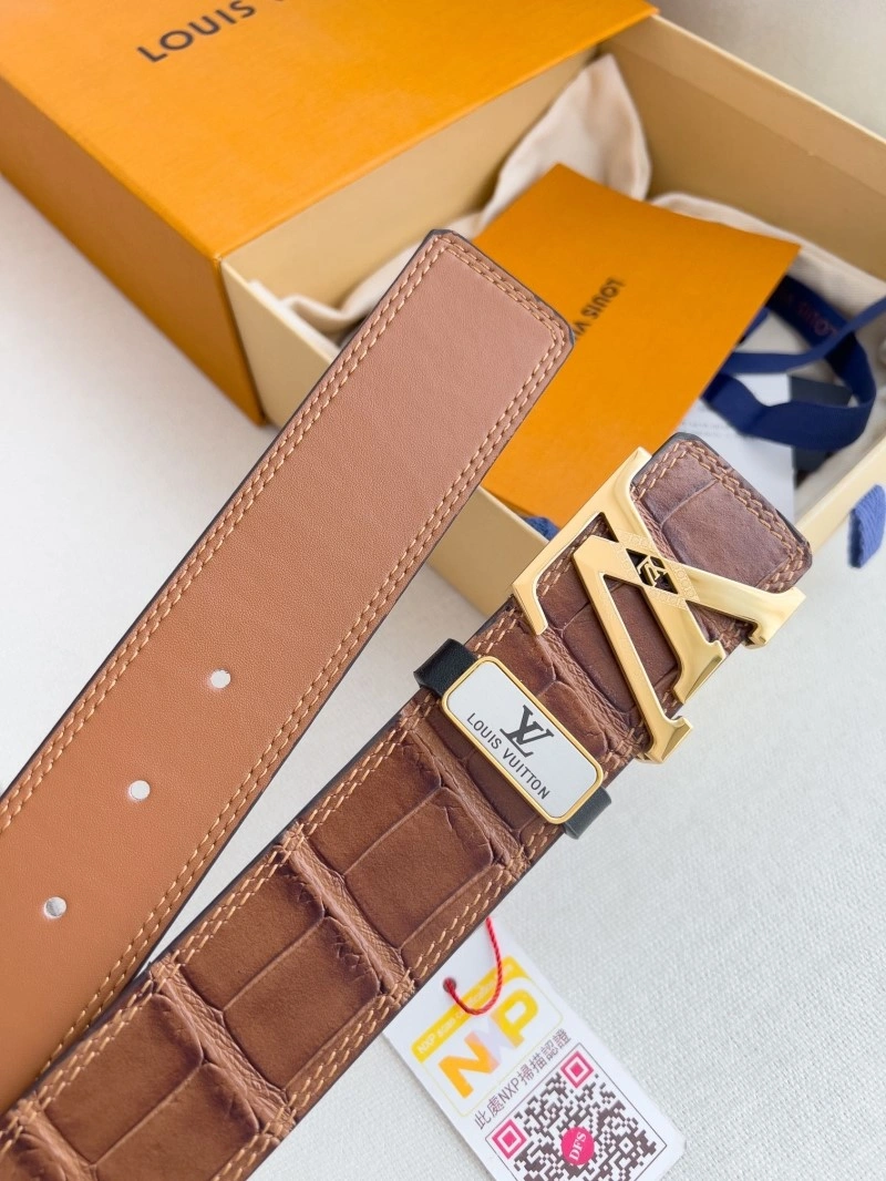 Budget-friendly Louis Vuitton Belts