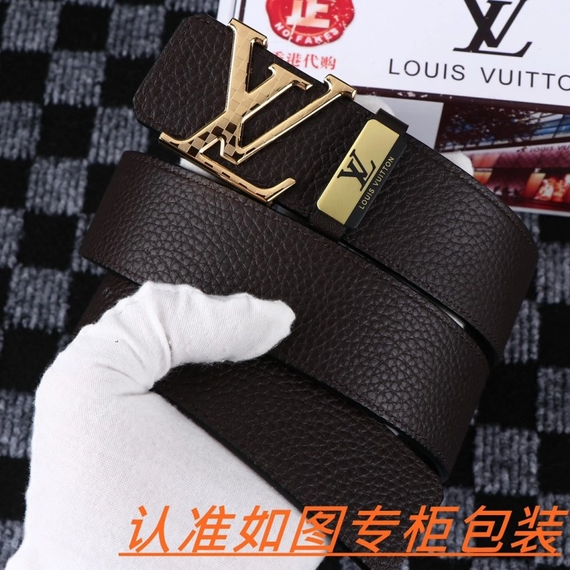 Authentic Louis Vuitton Belts