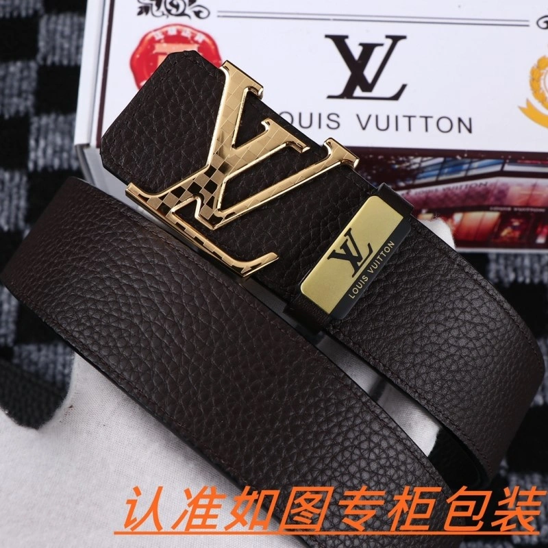 Authentic Louis Vuitton Belts