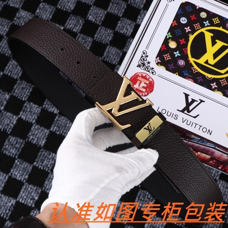 Authentic Louis Vuitton Belts