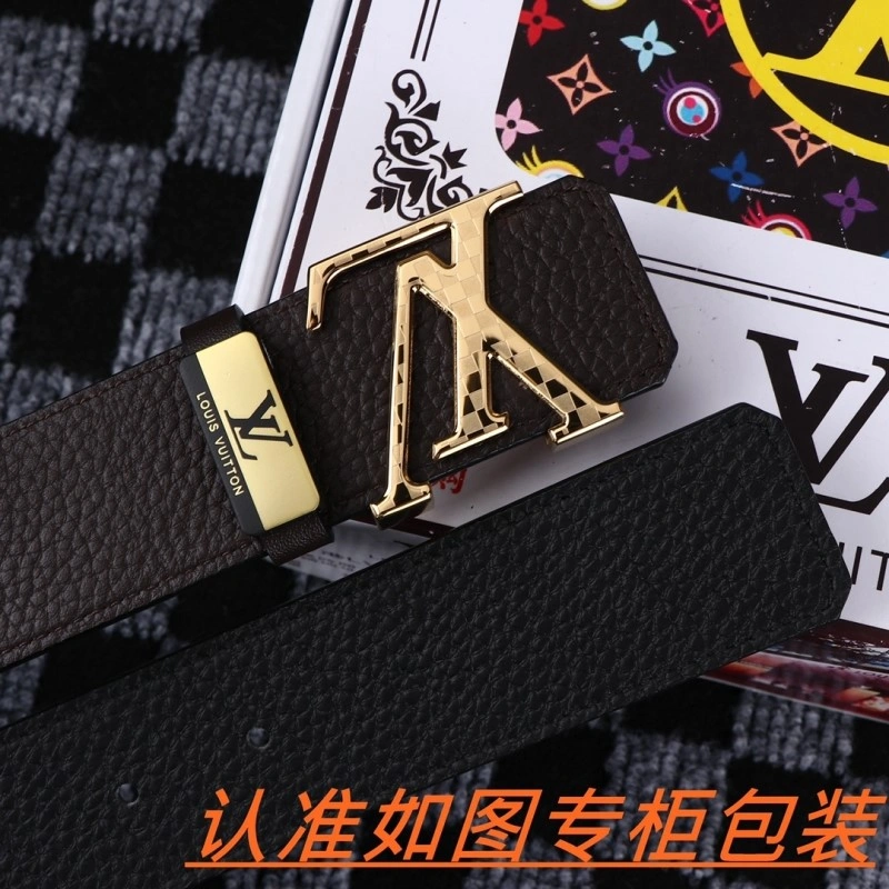 Authentic Louis Vuitton Belts