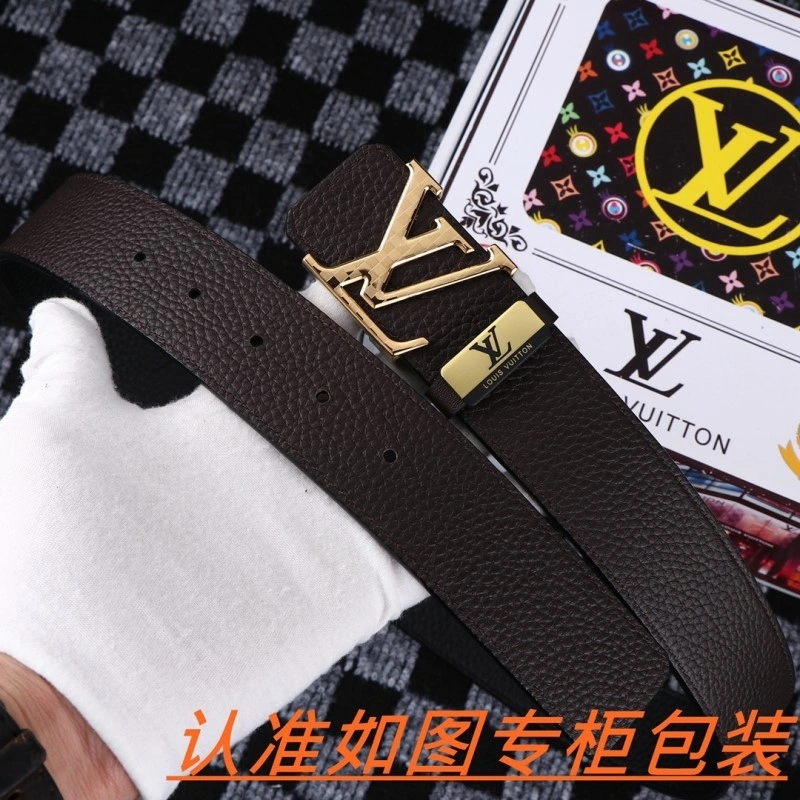Authentic Louis Vuitton Belts