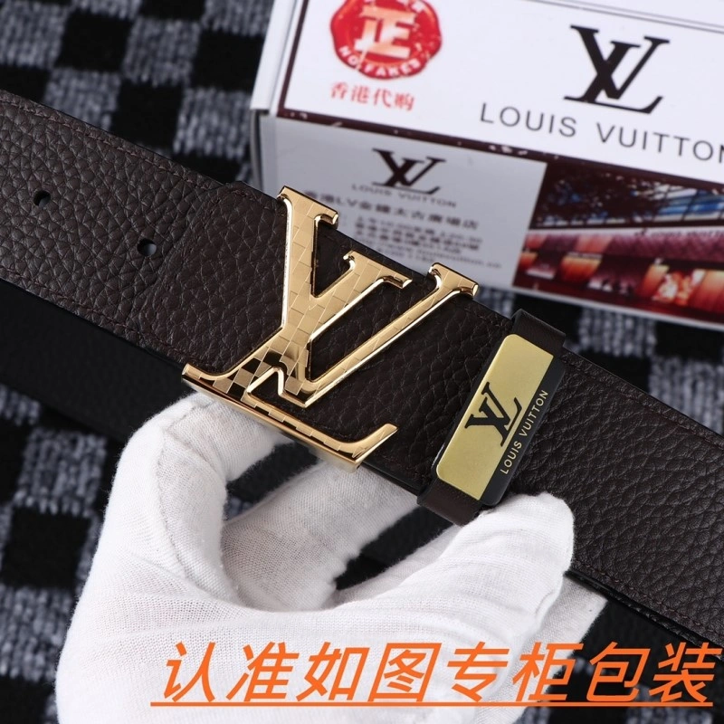 Authentic Louis Vuitton Belts