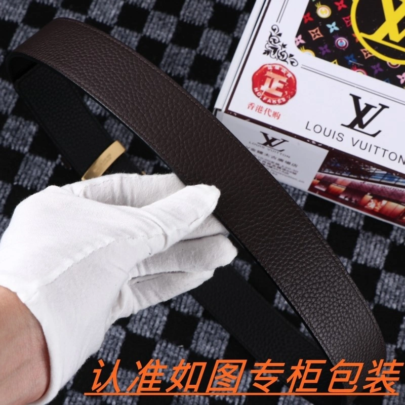 Authentic Louis Vuitton Belts