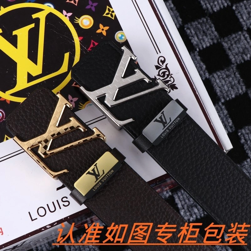 Authentic Louis Vuitton Belts
