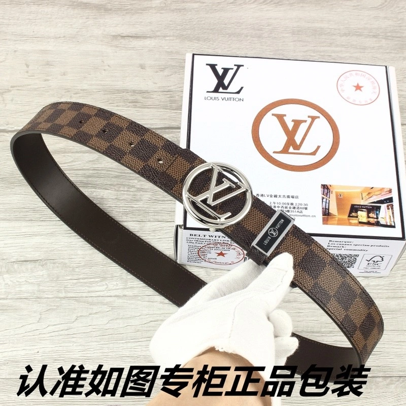 Inexpensive Louis Vuitton Belts