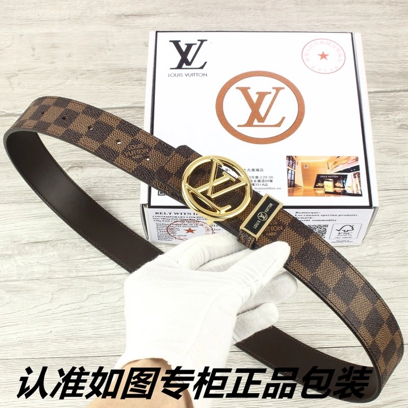 Affordable Louis Vuitton Belts