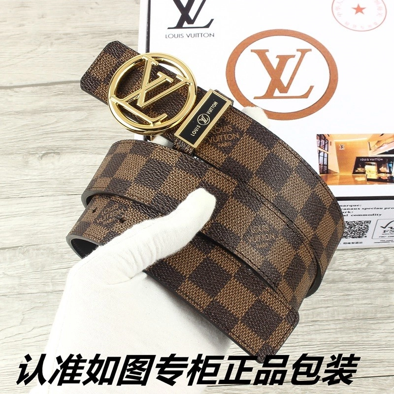 Affordable Louis Vuitton Belts