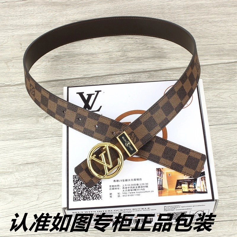 Affordable Louis Vuitton Belts