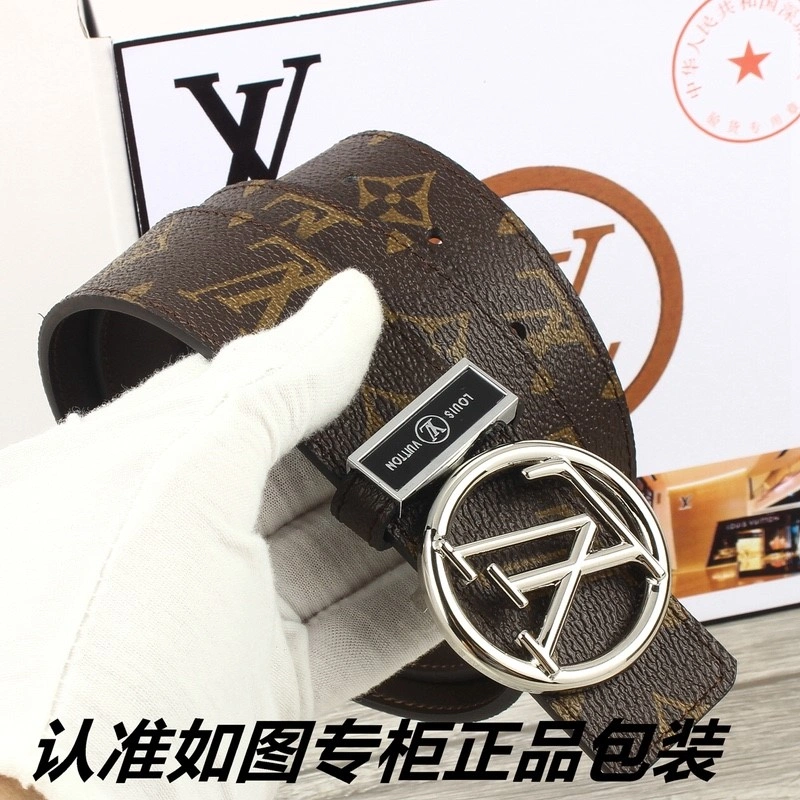 Accurate model Louis Vuitton Belts