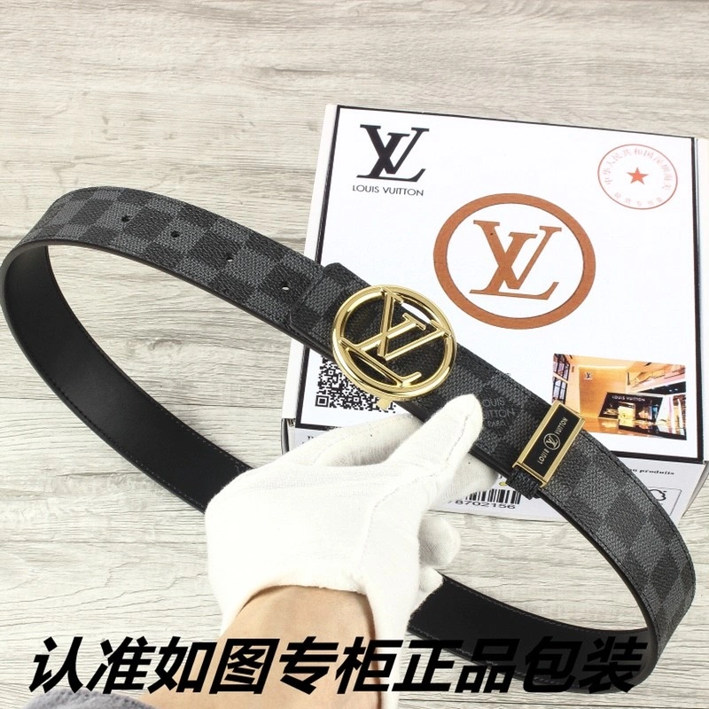 Perfect replica Louis Vuitton Belts