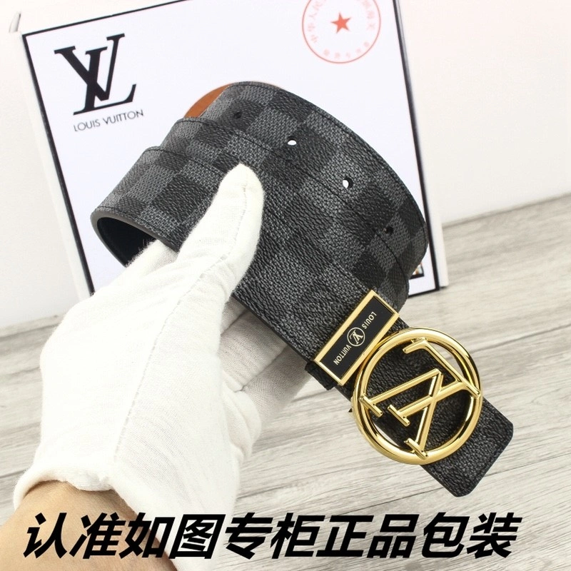Perfect replica Louis Vuitton Belts