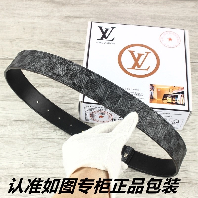 Perfect replica Louis Vuitton Belts