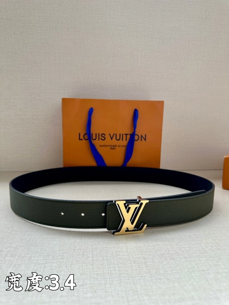 Inexpensive Louis Vuitton Belts