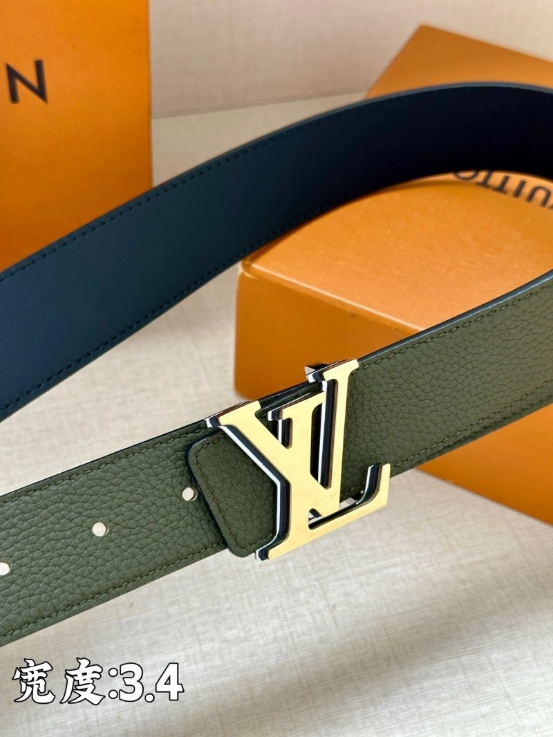 Inexpensive Louis Vuitton Belts